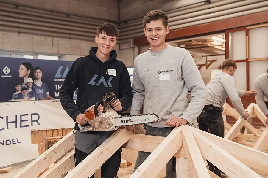 Eigene WIMBERGER Skills - WIMBERGER Akademie