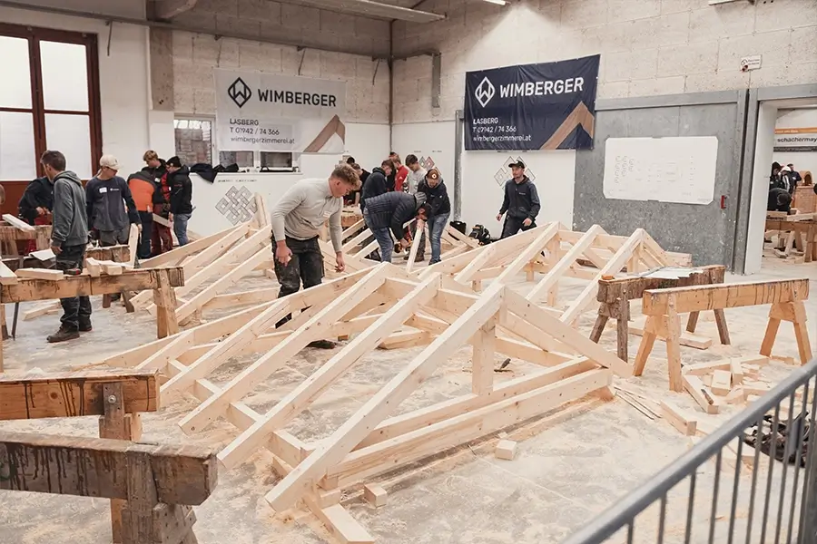 Eigene WIMBERGER Skills - WIMBERGER Akademie