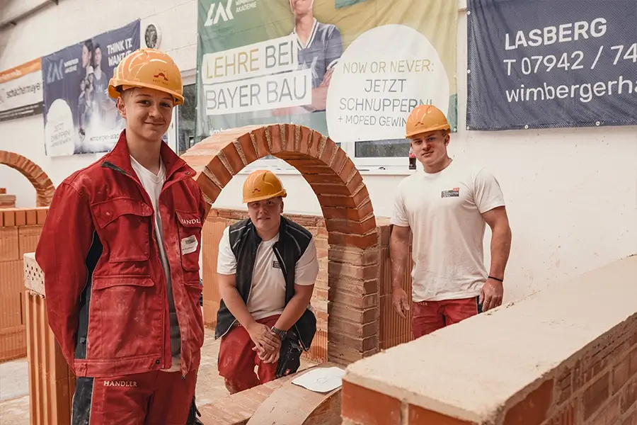 Eigene WIMBERGER Skills - WIMBERGER Akademie