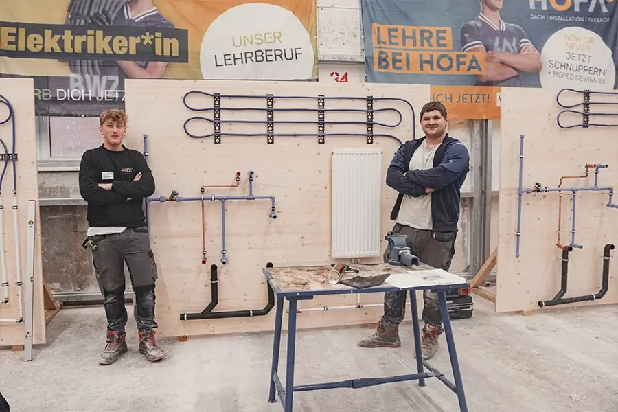 Eigene WIMBERGER Skills - WIMBERGER Akademie