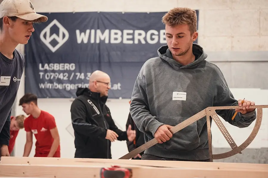 Eigene WIMBERGER Skills - WIMBERGER Akademie
