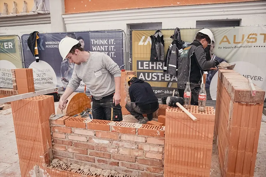 Eigene WIMBERGER Skills - WIMBERGER Akademie