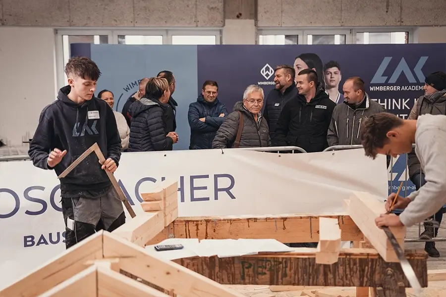 Eigene WIMBERGER Skills - WIMBERGER Akademie